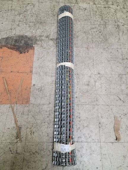RILTH HEavy Duty Farm Fence 4x100ft, 2x4 Inch Mesh | Open Box - Rio ...