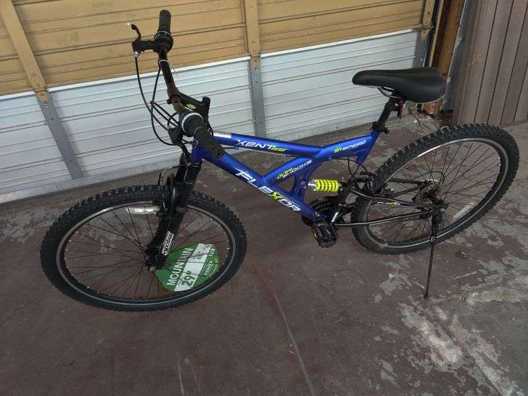 KENT 29" Flexor Mountain Bike | Open Box | (See Condition Notes) - Rio ...