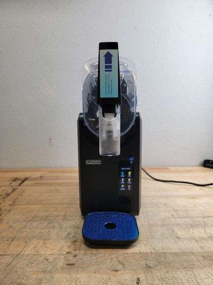 ICEMAN Slush- Ease Max 64 oz. Slushy Maker | Open Box - Rio Grande Trade