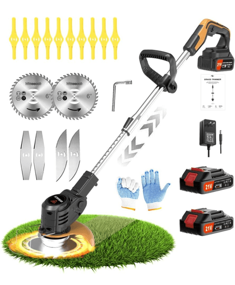 Electric Weed Whacker | Open Box - Rio Grande Trade