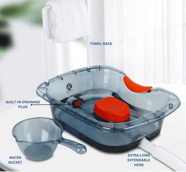RETRONA Hair Washing Basin | Open Box - Rio Grande Trade