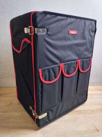 JUCOCI Miniatures Storage Case, 22"x12.6"x16.2" | Open Box - Rio Grande ...