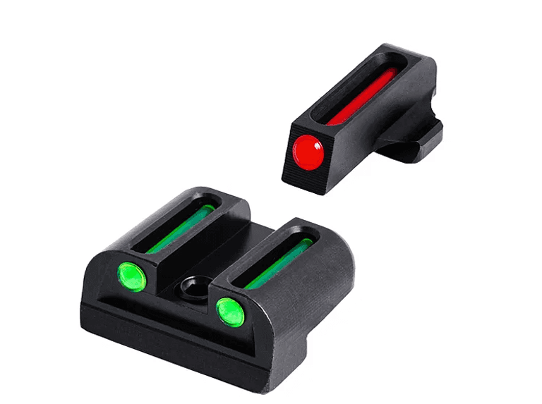 TruGlo Fiber Optic Brite-Site for Sig #8 Front and Rear TG131S1 Gun ...