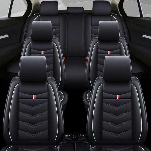 SXXC Car Seat Cover 7 Seats for Kia Telluride 2020-2025 | Open Box ...