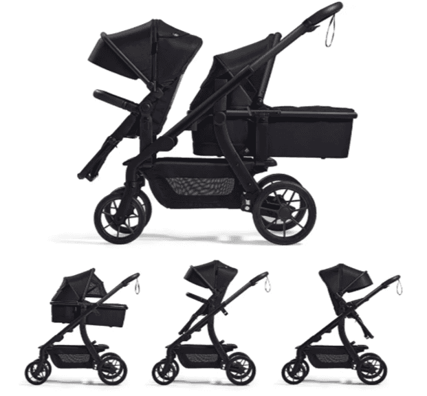 MOMCOZY Convertible Baby Stroller 20 x 15 x 36" | Like New | (See ...