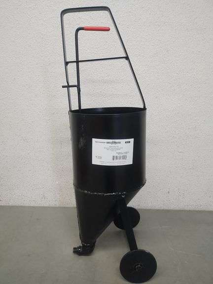 MARSHALLTOWN Asphalt Pour Pot | Open Box - Rio Grande Trade