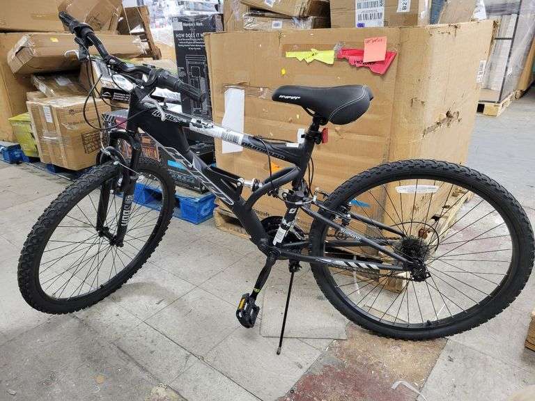 HYPER Havoc Adult Mountain Bike, 26" | Open Box | (See Condition Notes ...