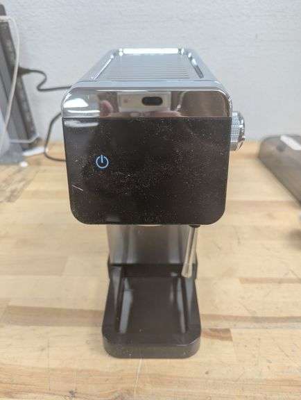 Espresso Coffee Machine | Open Box | (See Condition Notes) - Rio Grande ...