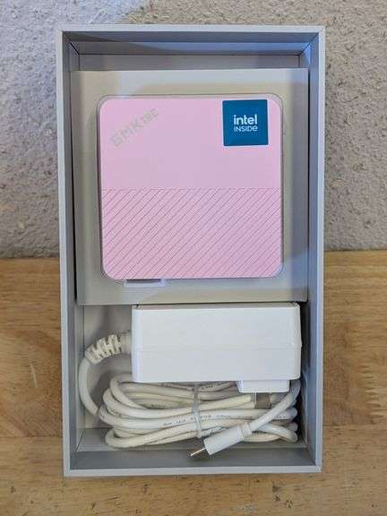 GMKtec NucBox G5 Mini PC, Intel Alder Lake N97, 12GB RAM + 256GB | Open ...