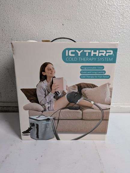 ICYTHRP Cold Therapy System | Open Box - Rio Grande Trade
