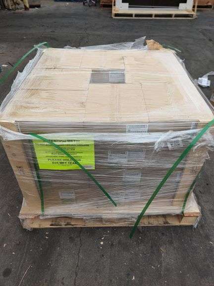 Pallet Of #9x1-1/4in Cement Board Screws | Open Box - Rio Grande Trade