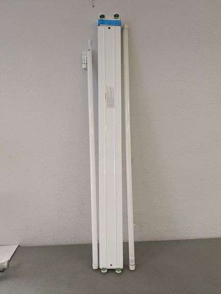 METALUX Linear Striplight + LED Tube Set | Open Box | (See Condition ...