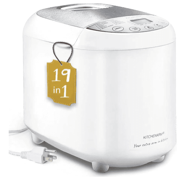 KITCHENARM Smart Bread Maker Machine | Like New | (See Condition Notes ...