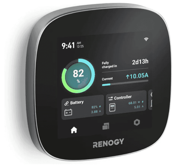 RENOLOGY 1-Core All-in-One Off-Grid Energy Monitoring Panel | Like New ...