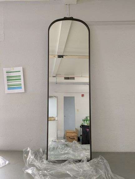 Full Length Mirror | Open Box - Rio Grande Trade