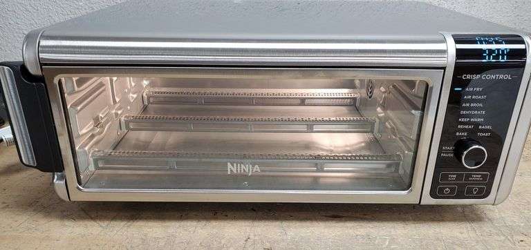 NINJA Foodi Digital Air Fry Oven | Open Box - Rio Grande Trade