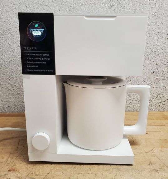 FELLOW Aiden Precision Drip Coffee Maker, Perfect temperature Control ...