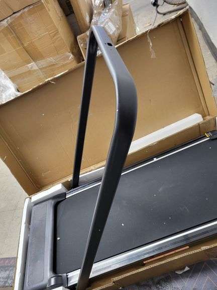 WILDROOT Walking Pad with Handle holds 350lbs, 42x21x36" | Open Box ...