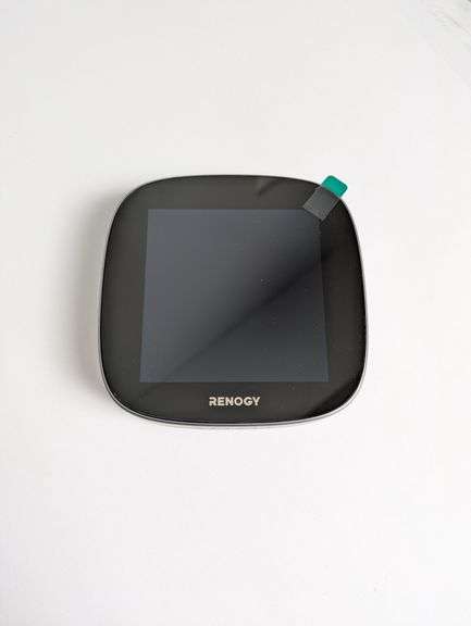 RENOGY ONE Core: All-In-One Off-Grid Energy Monitoring Panel With RV ...