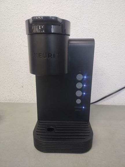 Keurig K-Express Essentials Single Serve Coffee Maker | Open Box | (See ...