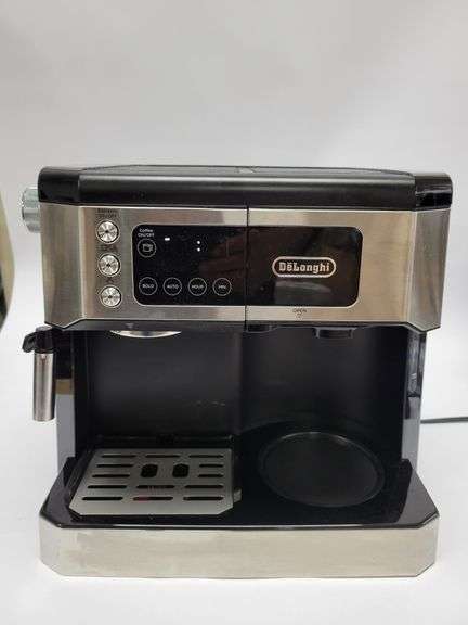 DELONGHI Espresso Machine | Open Box | (See Condition Notes) - Rio ...
