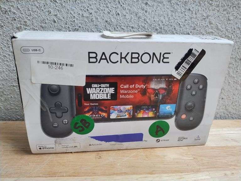 BACKBONE One 2nd Gen | Open Box - Rio Grande Trade