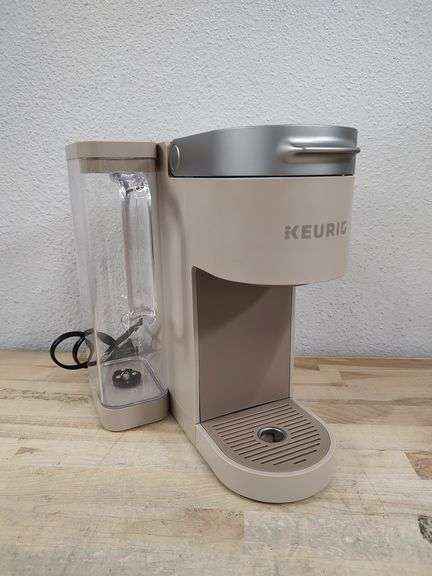KEURIG Instant Single-Serve Coffee Maker | Open Box | (See Condition ...