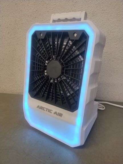 ARCTIC AIR Outdoor Evaporative Air Cooler | Open Box | (See Condition ...