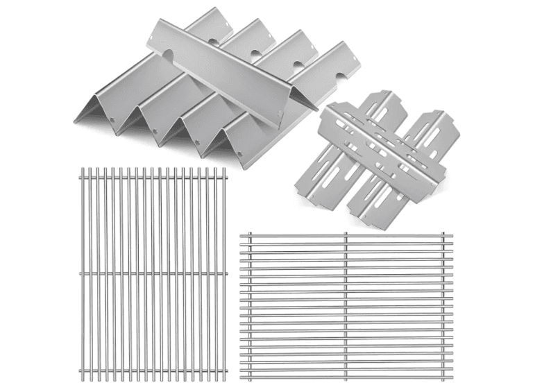 LPTNFRTN Stainless Steel Heat Plates w/ Grates | Open Box | (See ...