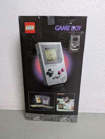 LEGO Super Mario Game Boy - Retro | Open Box - Rio Grande Trade