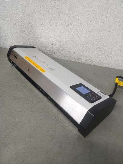 SINCHI Robust 6-Roller Laminator Machine W/ Display | Open Box | (See ...