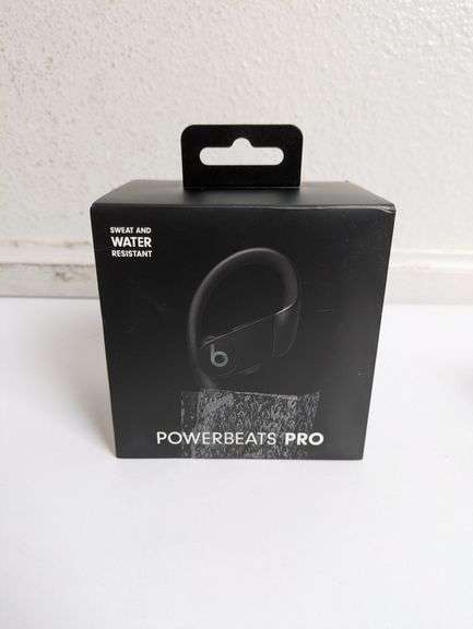BEATS POWERBEATS PRO Wireless Bluetooth Earphones With Charging Case ...