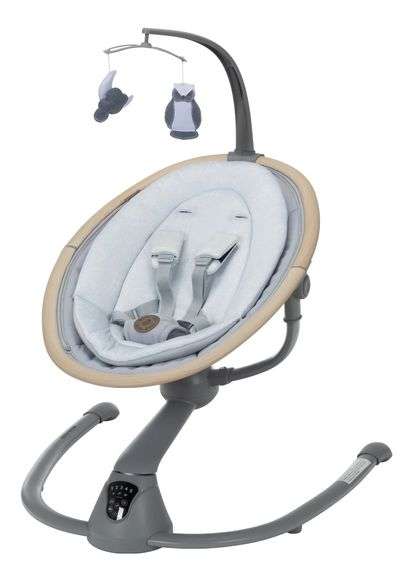 GRACO Portable Infant Rocker/ Swing | Open Box | (See Condition Notes ...