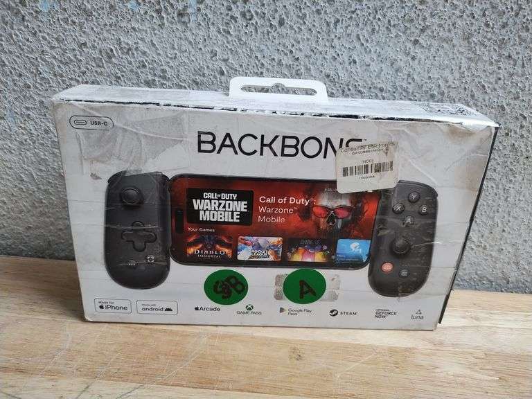 BACKBONE One 2nd Gen | Open Box - Rio Grande Trade