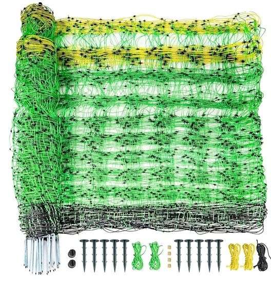 PPOLB Electric Fence Netting 47.2"x164' | Open Box - Rio Grande Trade
