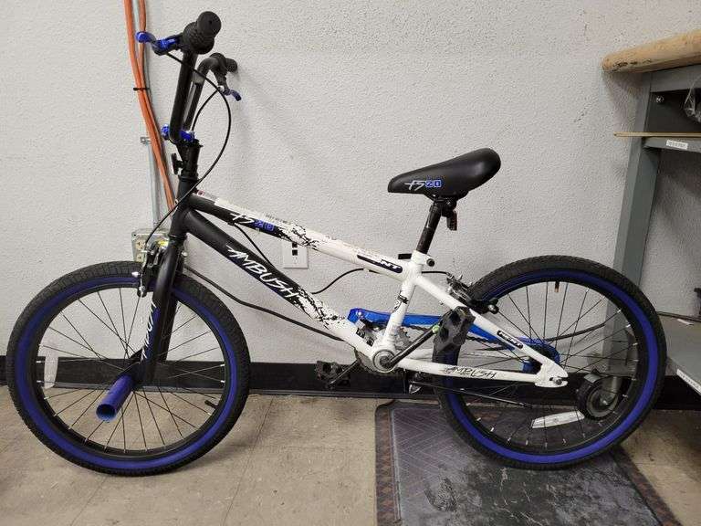 KENT Ambush Kids Bike Wheel Size 20", Biker's Height 4'5" - 5'0" | Open Box - Rio Grande Trade