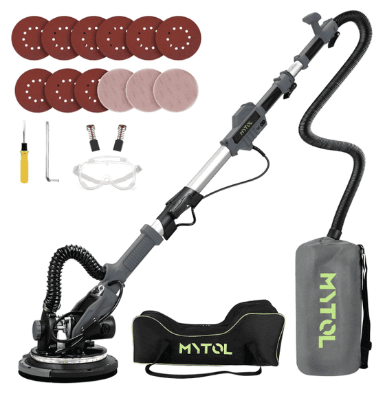 MYTOL Drywall Sander, 7.2A | Open Box - Rio Grande Trade
