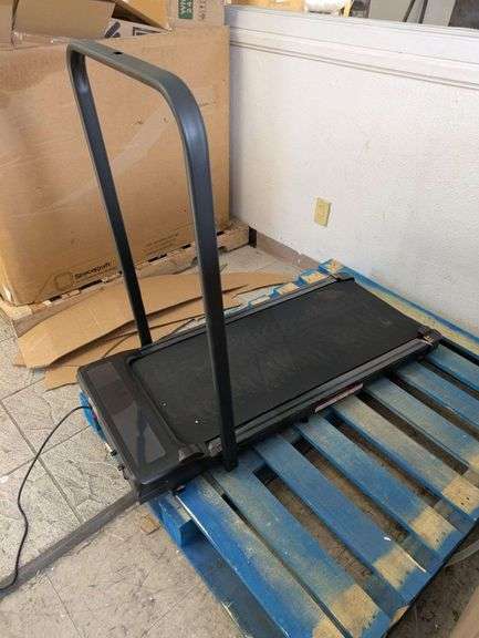 MCRG 380JM PRO MAX Walking Pad Treadmill | Open Box - Rio Grande Trade