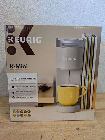 Keurig K-Mini Single Serve K-Cup Pod Coffee Maker | Like New - Rio ...