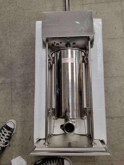 15L Electric Churros Maker Machine, 110V | Open Box | (See Condition ...