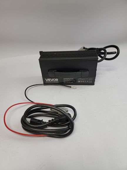 24V 20A Lithium Battery Charger 29.2V AC-DC LifePO4 Smart Charger for ...