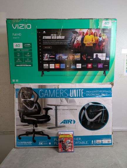 ULTIMATE GAMER BUNDLE | Open Box | (See Condition Notes) - Rio Grande Trade