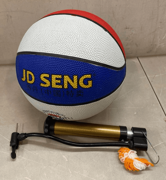 JD SENG Basketball, Set Of 7 | Open Box | (See Condition Notes) - Rio ...