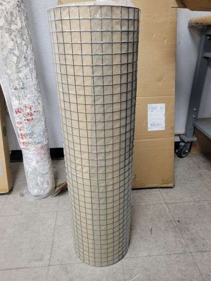 Green PVC Coated Wire Mesh | Open Box | (See Condition Notes) - Rio ...