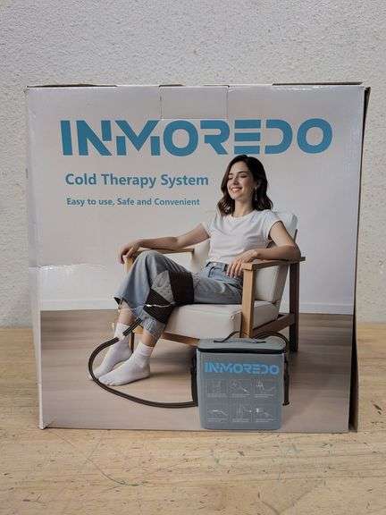 Inmoredo Cold Therapy System for ACL/Knee | Open Box - Rio Grande Trade