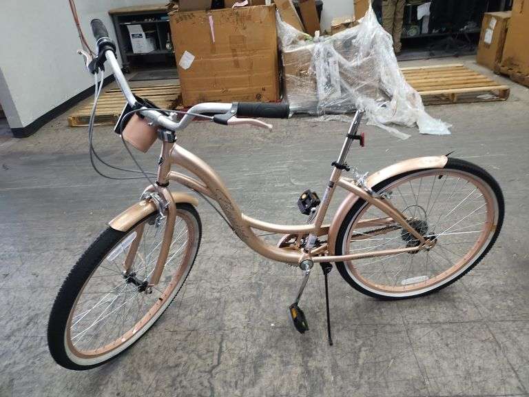 KENT Bay Side 7-Speed Cruising Bike, 26" | Open Box | (See Condition ...