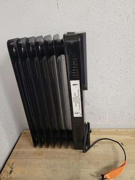 Airchoice Oil Filled Radiator | Open Box | (See Condition Notes) - Rio ...
