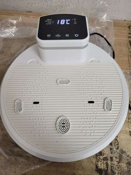CALCY SSAY Full Body Dryer After Shower, 4-speeds | Open Box - Rio ...