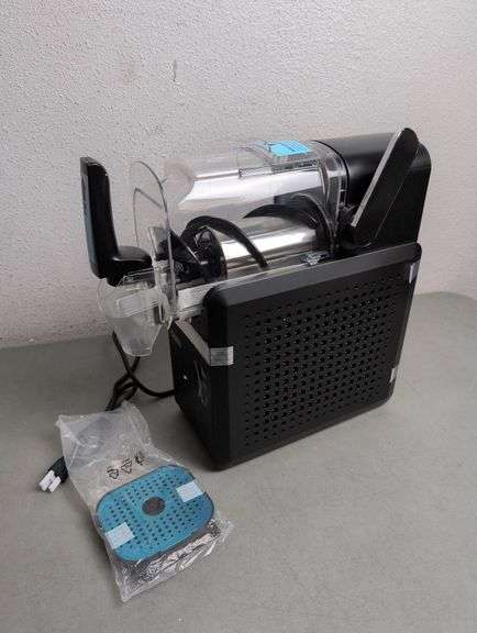 ICEMAN - Slush-Ease Max 64oz Slushy Maker Plug-In Machine | Open Box ...