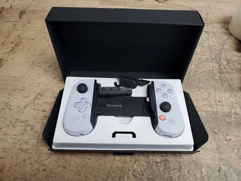 PLAYSTATION Backbone 1 USB-C 2nd Gen | Open Box | (See Condition Notes ...